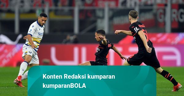 5 Pemain Ac Milan Yang Tampil Apik Saat Tekuk Verona